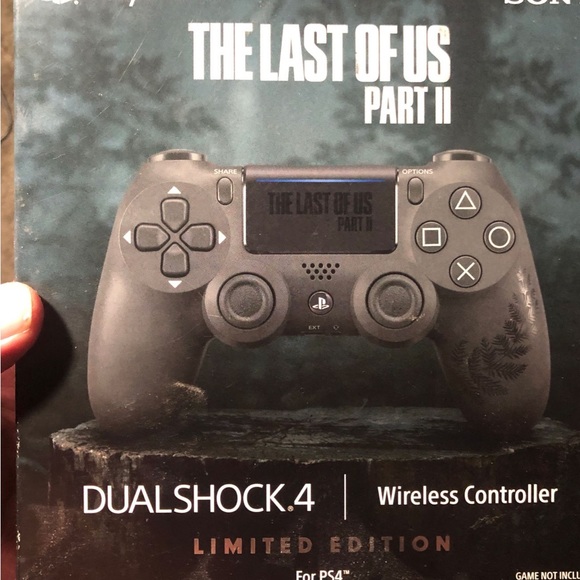 Sony | Video Games & Consoles | Limited Edition Dual Shock 4 Ps4 ...